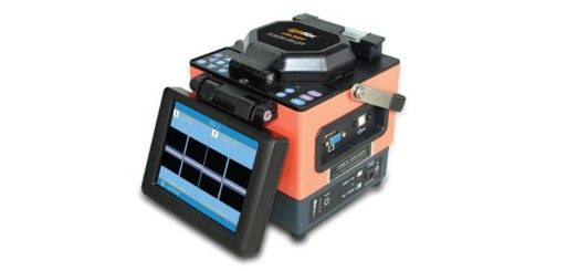 Fusion de Fibra Optica - Inel Valencia/Alicante