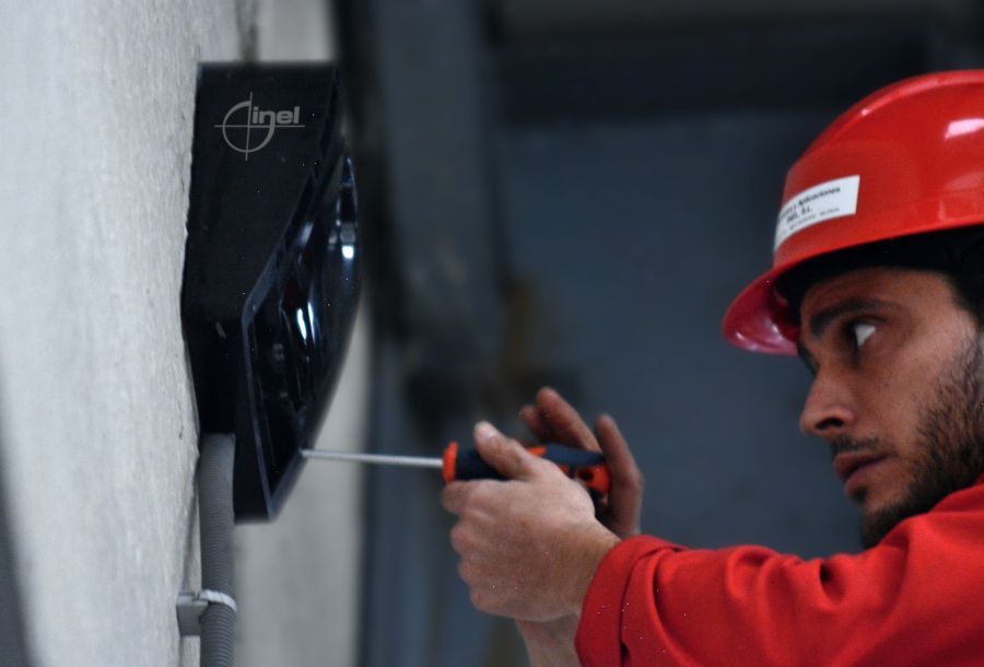 Instalaciones detección de incendios - Inel Valencia/Alicante